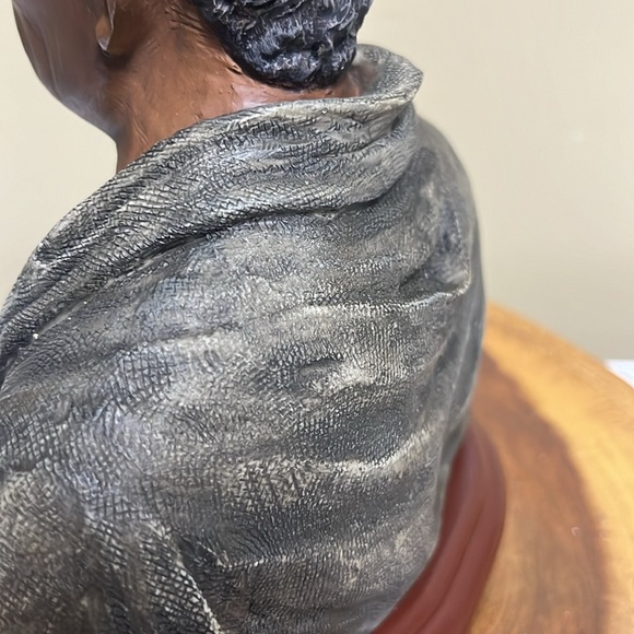 not sure | Art | King Kamehameha Ruler Of Hawaiian Islands Bust Head ...